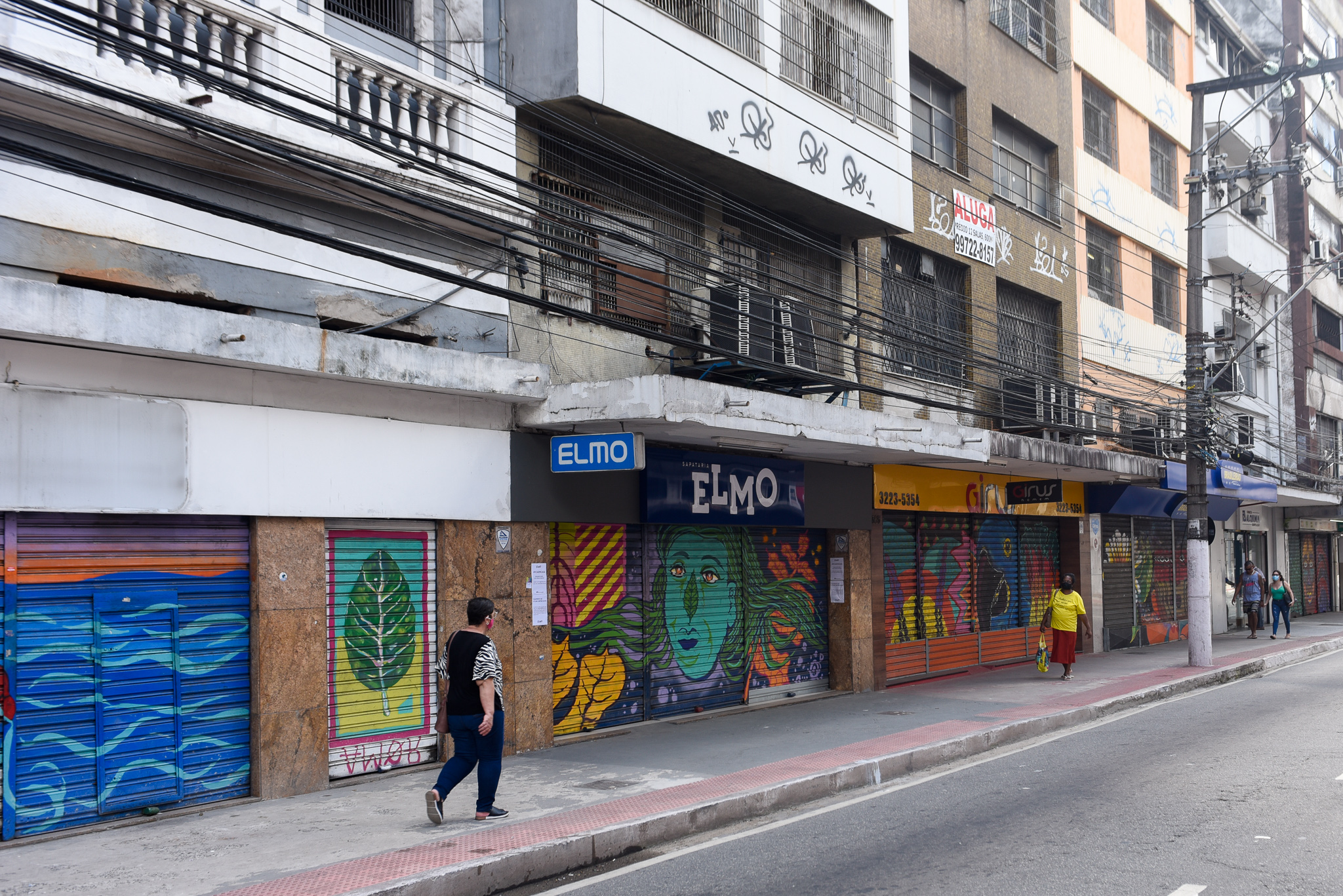 Quarentena no ES: saiba como denunciar irregularidades | A Gazeta