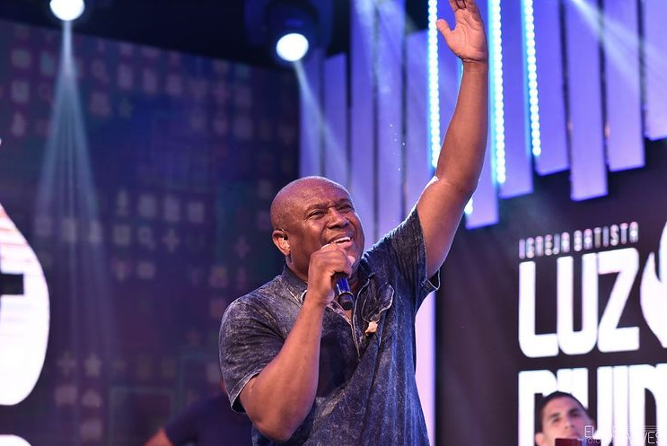 Morre o cantor gospel Irmão Lázaro por complicações da Covid-19 | A Gazeta Morre o cantor gospel Irmão Lázaro por complicações da Covid-19 | A Gazeta