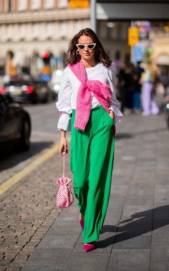 Rosa chiclete: saiba como usar a cor queridinha do ano nos looks | A Gazeta