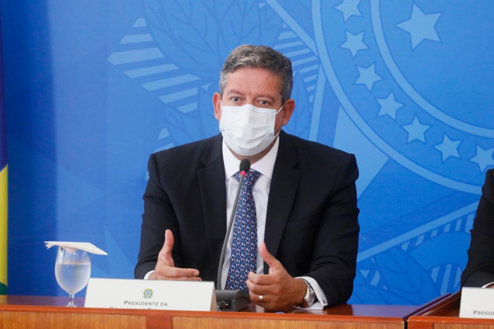 A Gazeta Arthur Lira Quer Pautar Urgência Do Pl Das Fake News Nesta