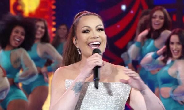 Solange Almeida se apresenta on-line na sexta-feira (30/04) | A Gazeta