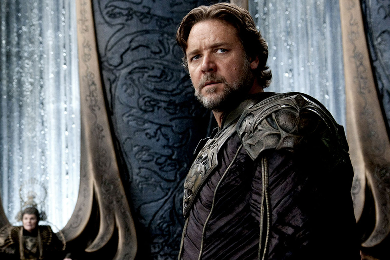 A Gazeta | 'Thor: Love and Thunder': Russell Crowe será Zeus no filme