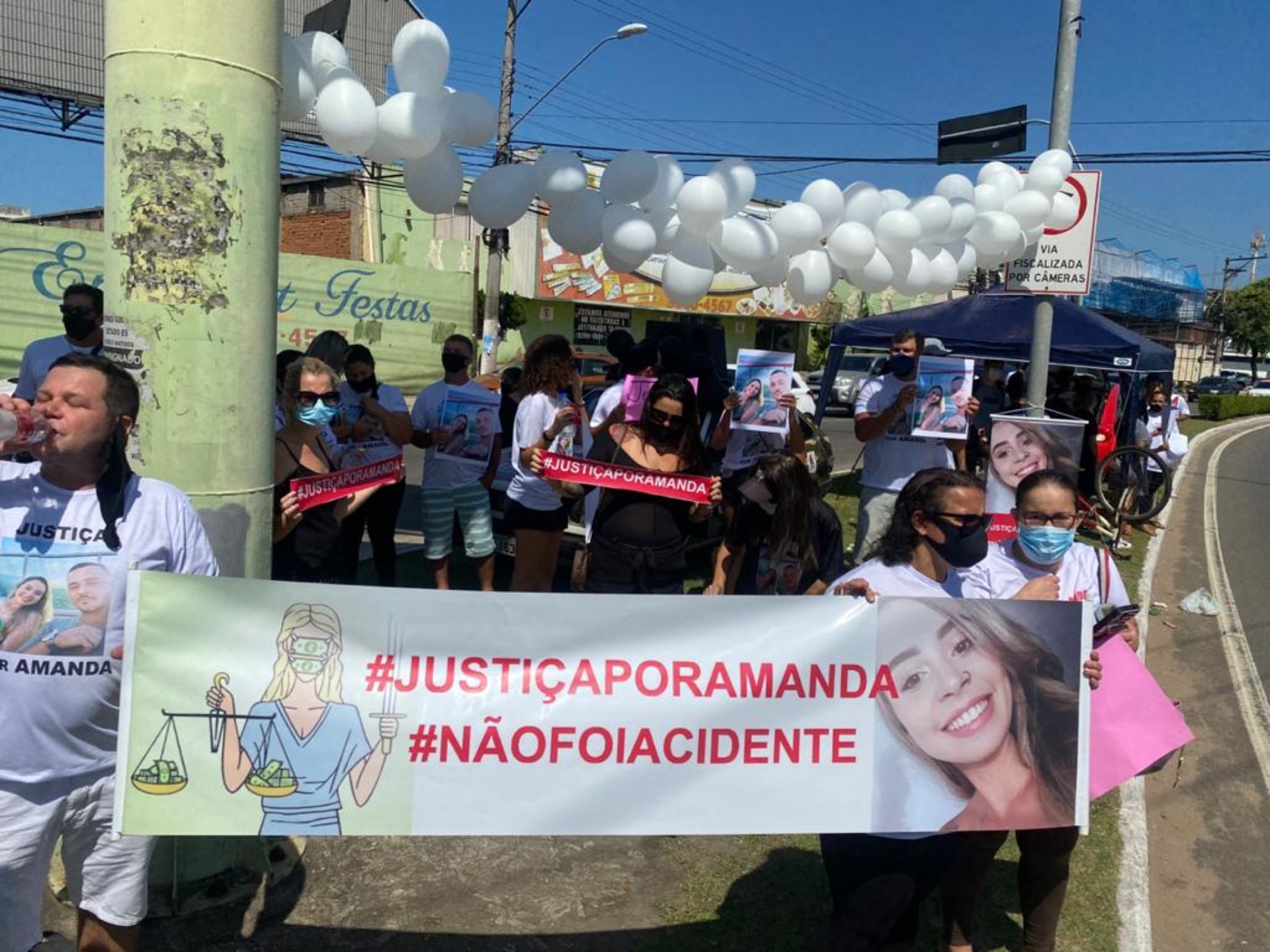 A Gazeta | Caso Amanda Marques: Justiça mantém júri popular de acusado ...