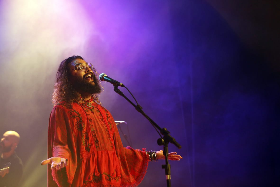 De Luri a André Prando: 6° Festival Voadora anima a semana com 12 shows ...