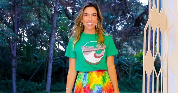 Patricia Abravanel faz 'homenagem' para o sobrinho Tiago, confinado no ... Patricia Abravanel faz 'homenagem' para o sobrinho Tiago, confinado no ...