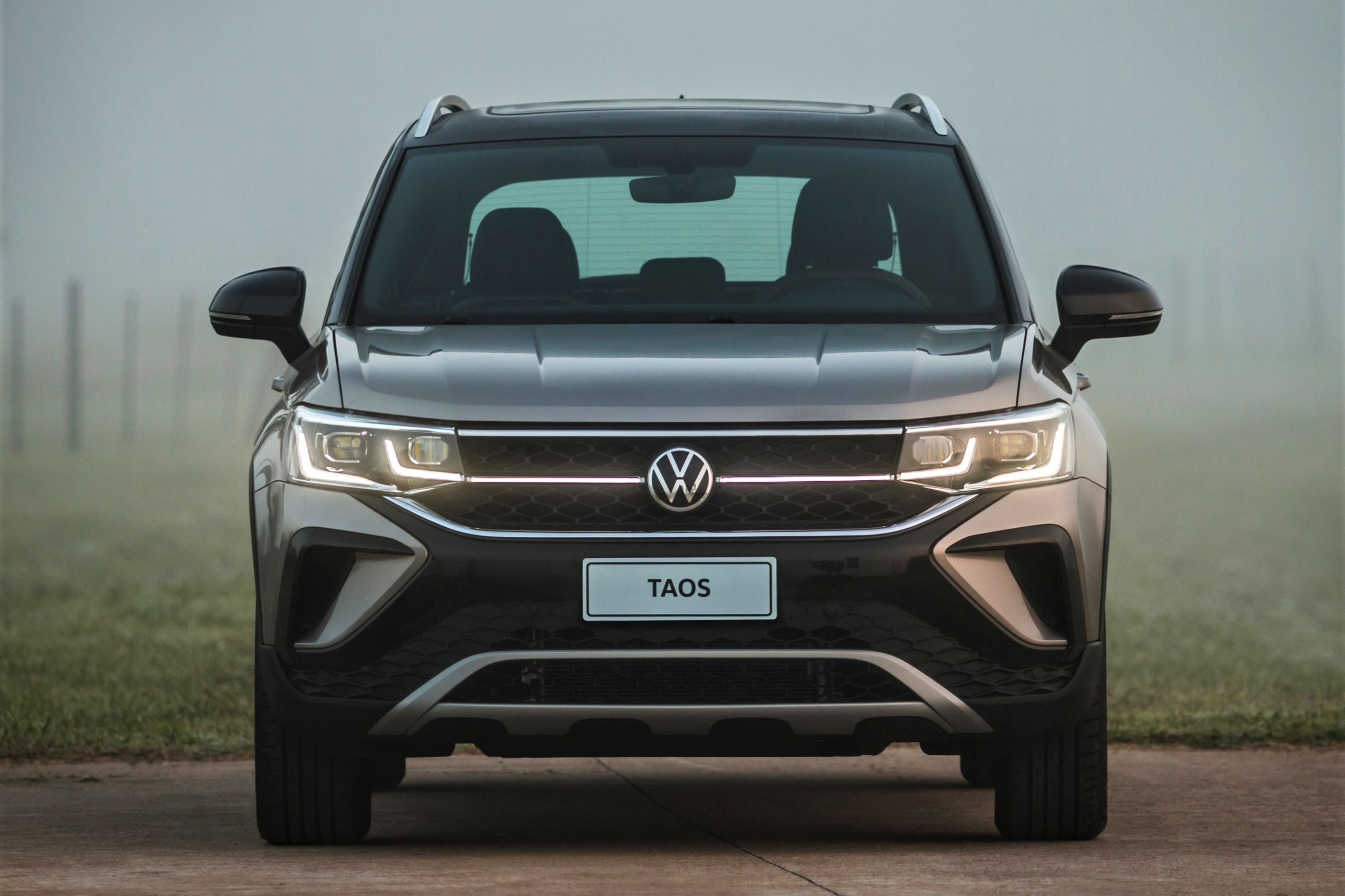 Volkswagen Taos chega com “powertrain” feito no Brasil | A Gazeta