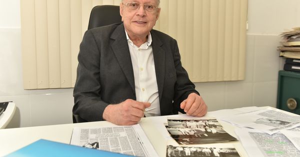 Amigos relembram liderança política de Max Mauro no ES: ‘Ético e leal ...