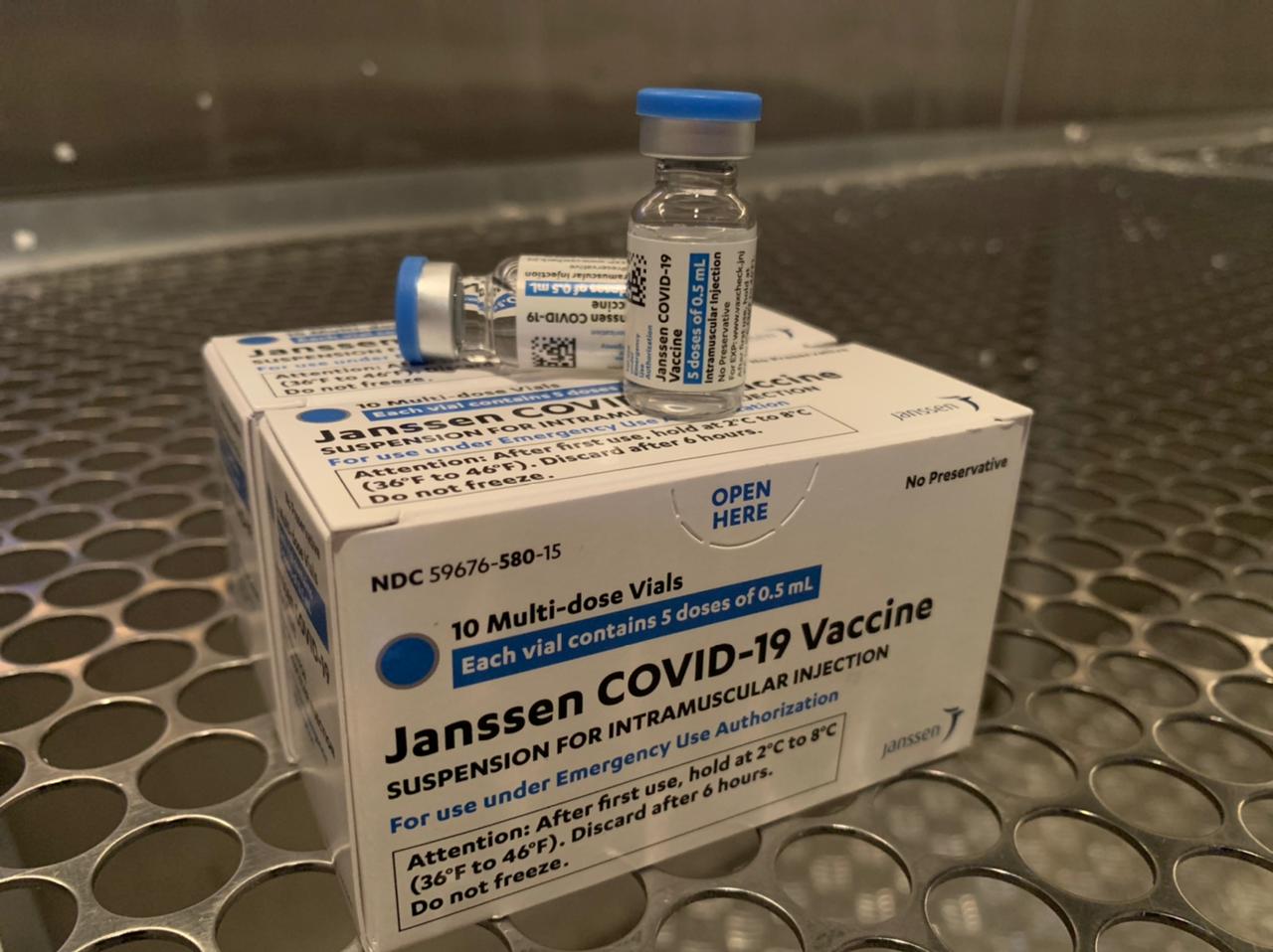 Vacinados com Janssen já podem tomar 3° ou 4° dose no ES. Veja o ...