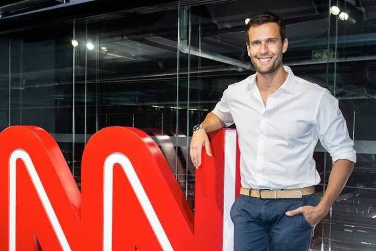 Pedro Andrade vai para a CNN Brasil após deixar o Manhattan Connection ...
