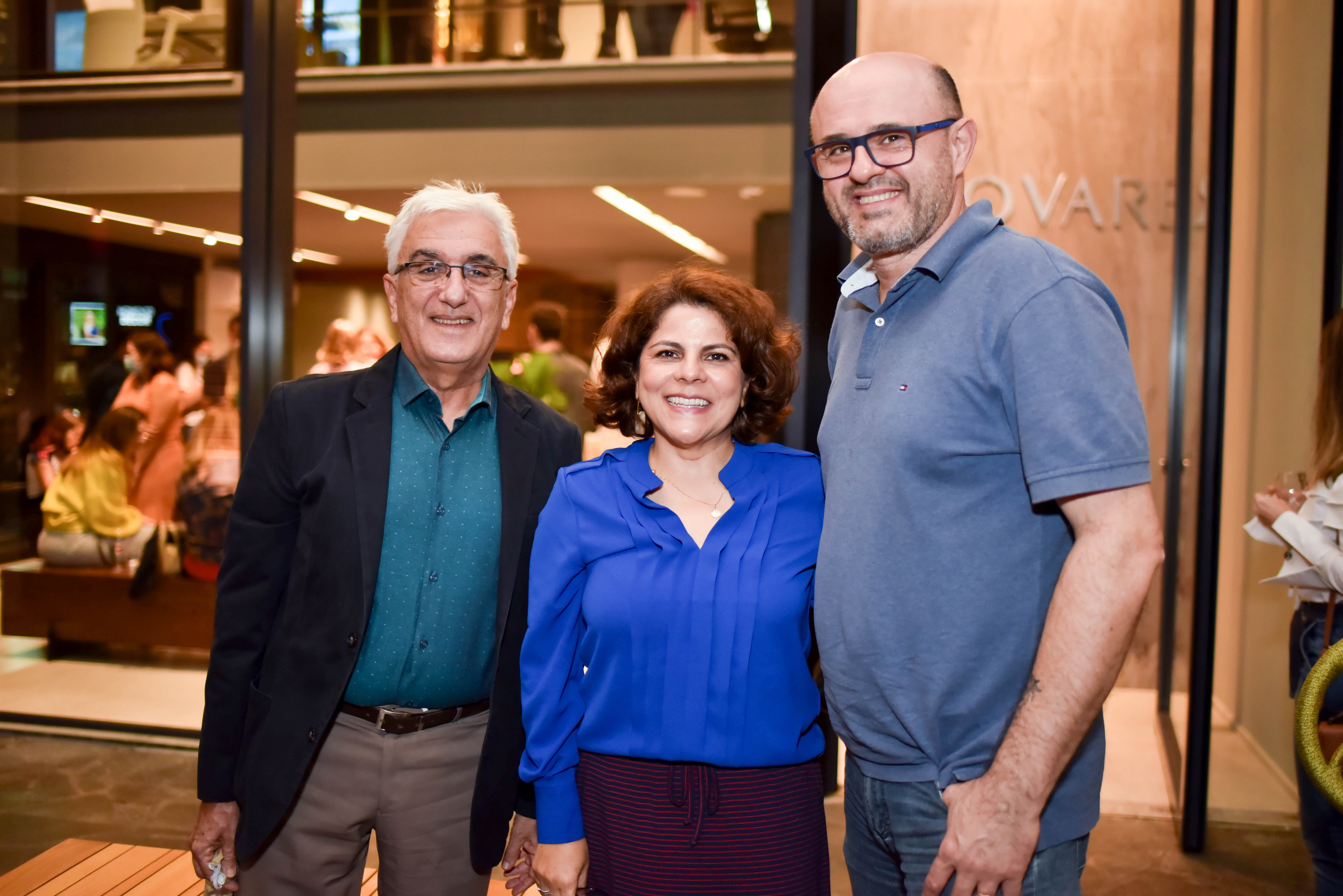 FOTOS: Roberta Drummond inaugura novo showroom em Vitória | A Gazeta