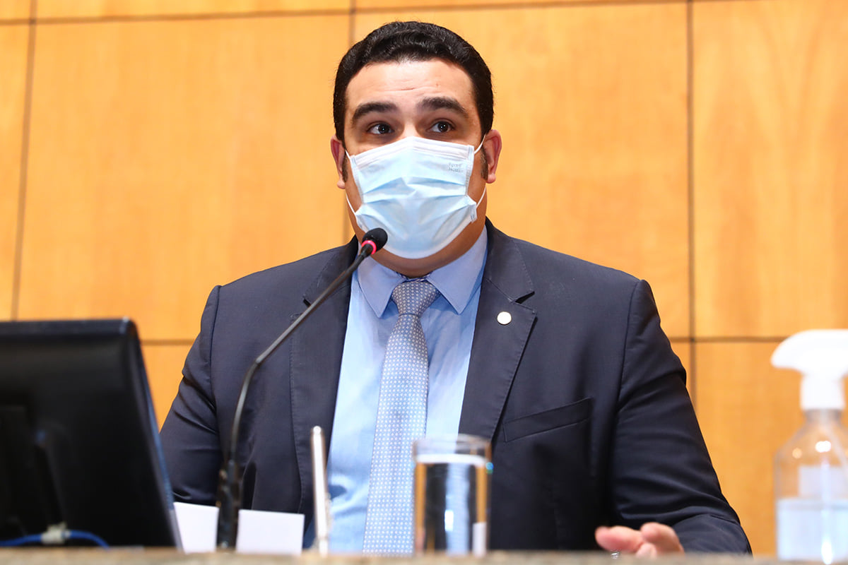 Erick Musso usa rede social para 'ventilar' candidatura ao governo do ...