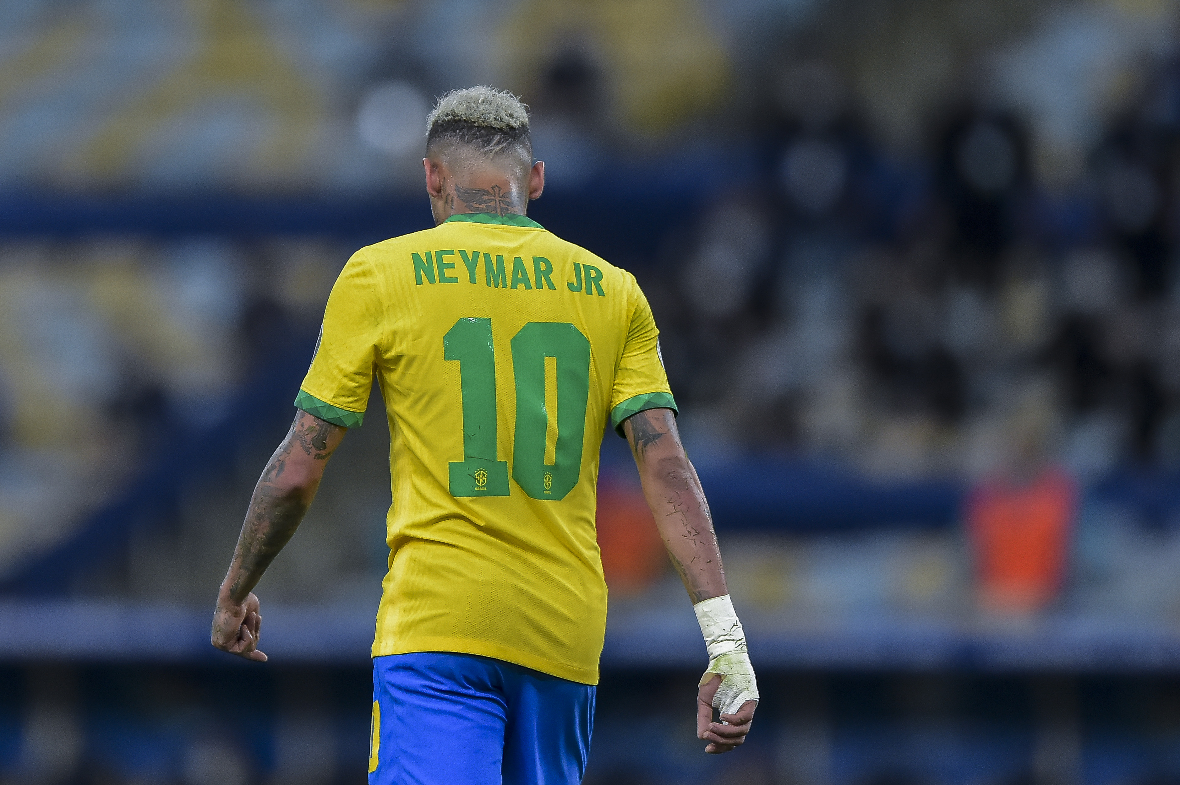 A Gazeta | Zélia Duncan diz que Neymar é 'decepção como cidadão' e o ...