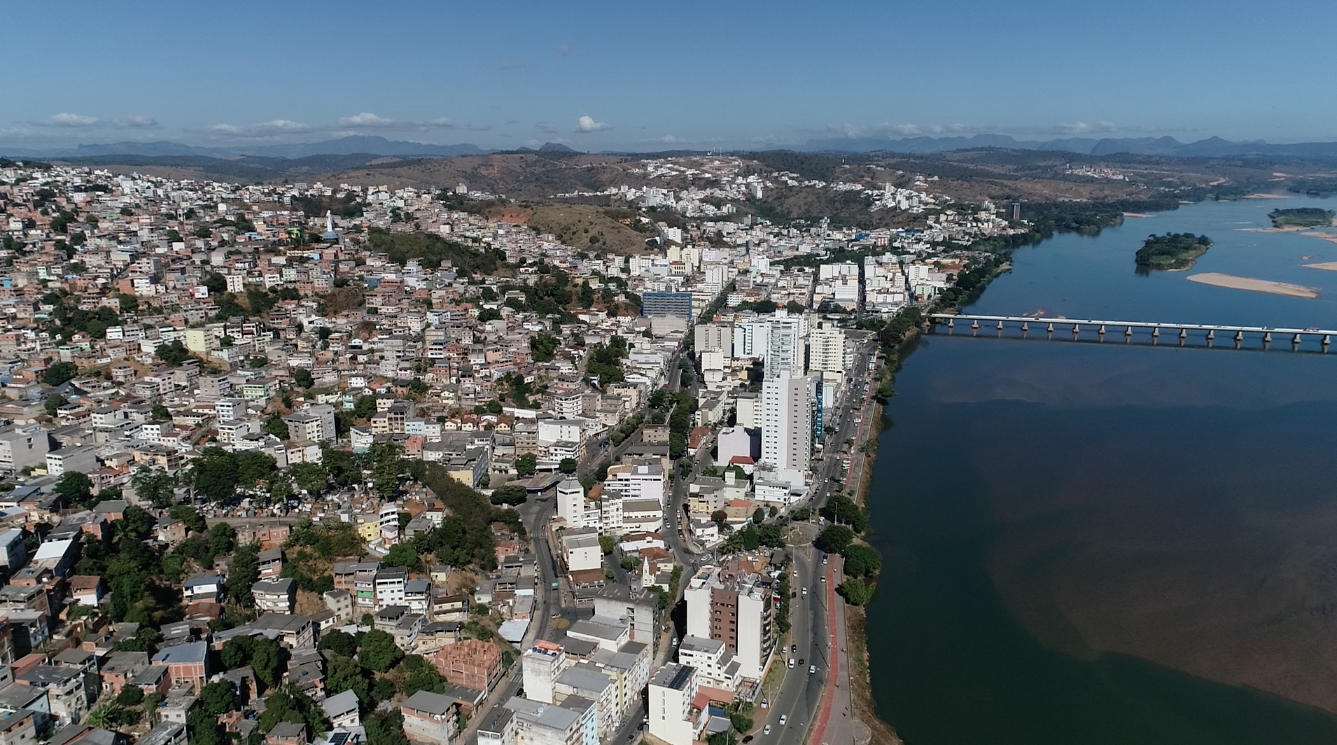 Colatina 100 anos: de uma vila à maior cidade do Noroeste capixaba | A ...