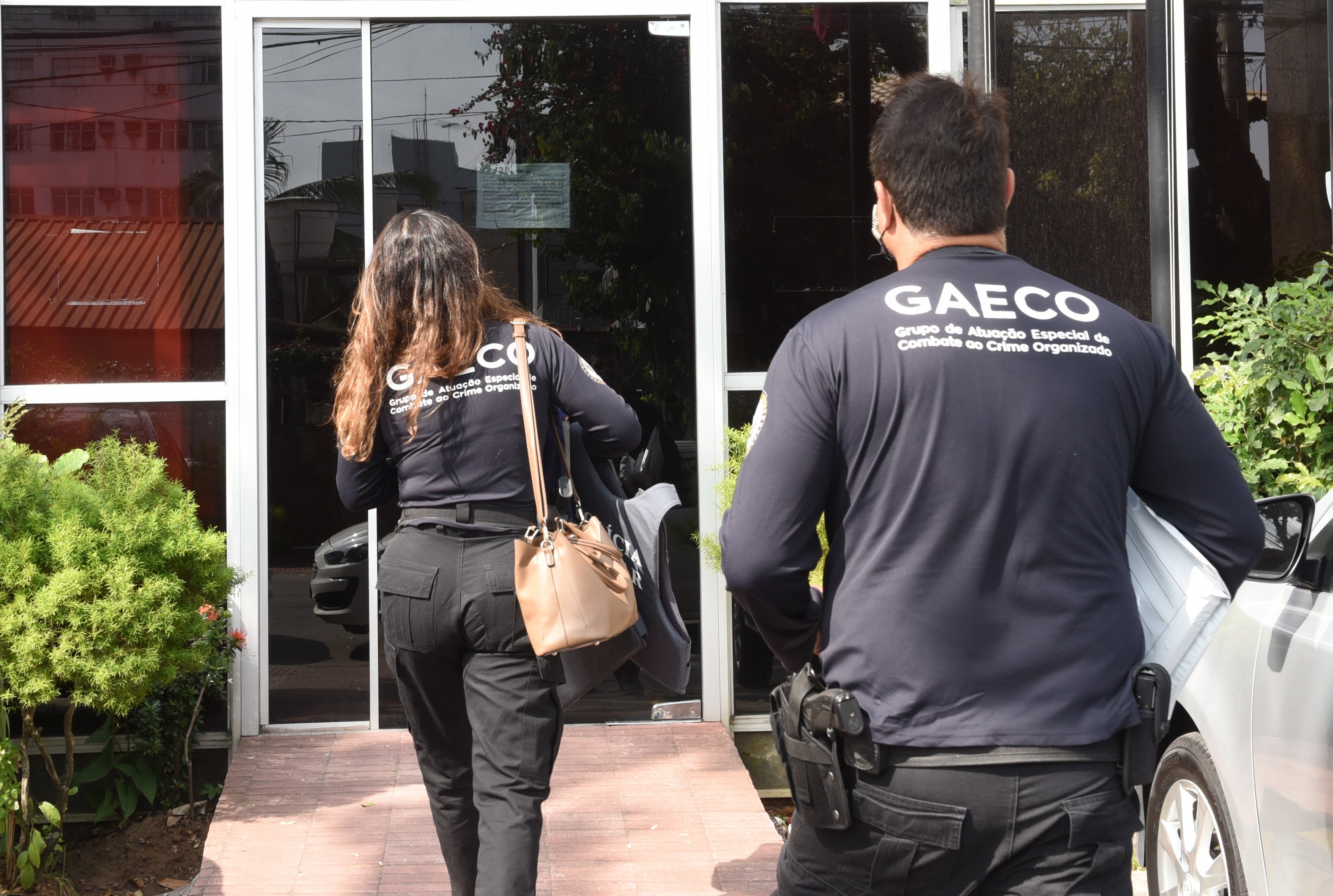 A Gazeta Justiça Aceita Denúncia E 40 Viram Réus Por Organização