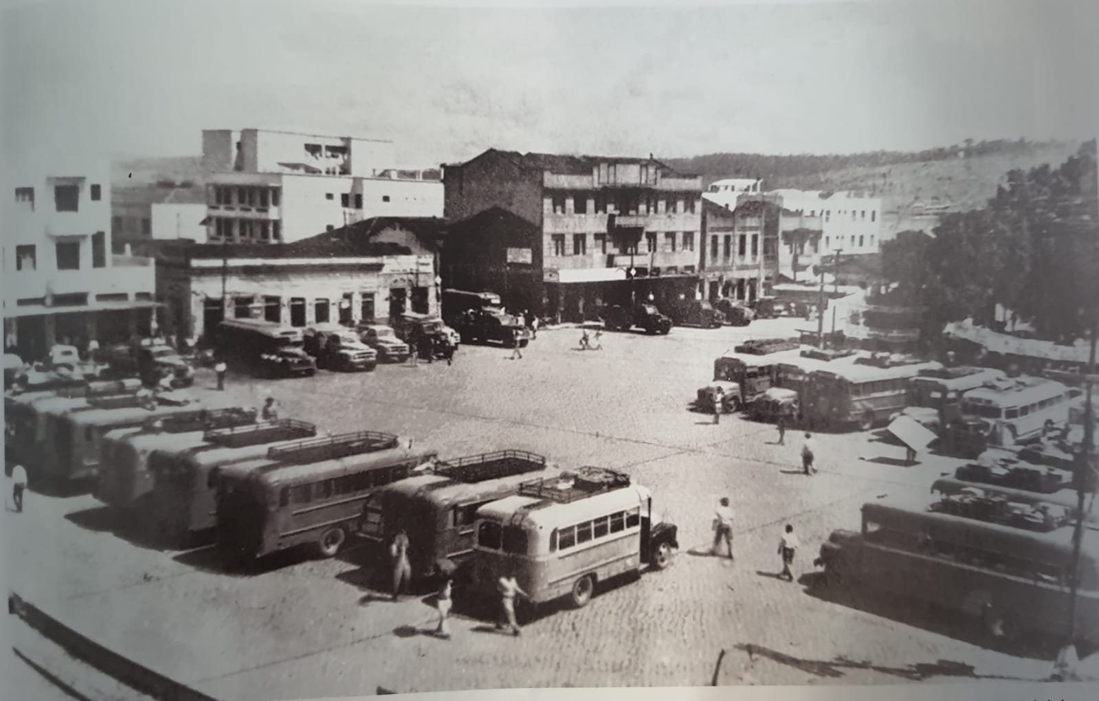 Colatina 100 anos: cidade chegou a ser a mais rica e populosa do ES | A ...