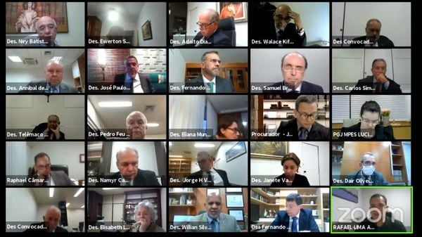 Juiz condenado no ES mandou soltar presos flagrados com 3 toneladas de ...