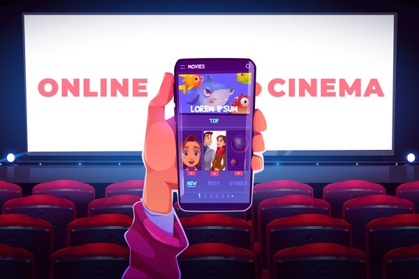 O novo normal na indústria cinematográfica e nas salas de exibição | A ...