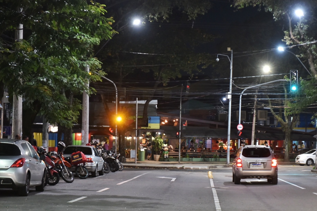 Polo gastronômico na Mata da Praia terá novo projeto após original ser ...