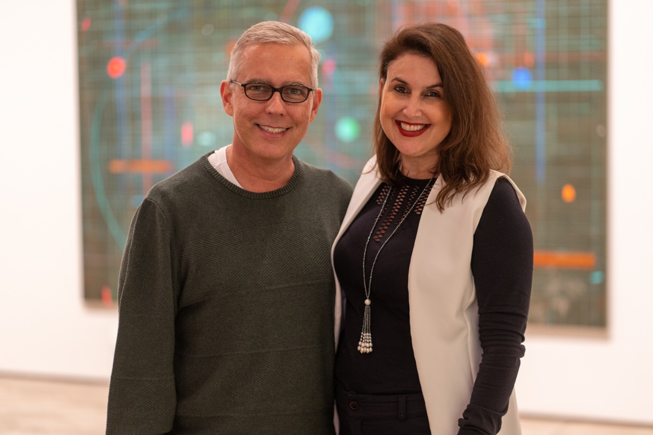 FOTOS E VÍDEO: veja como foi o vernissage de José Bechara em Vitória ...