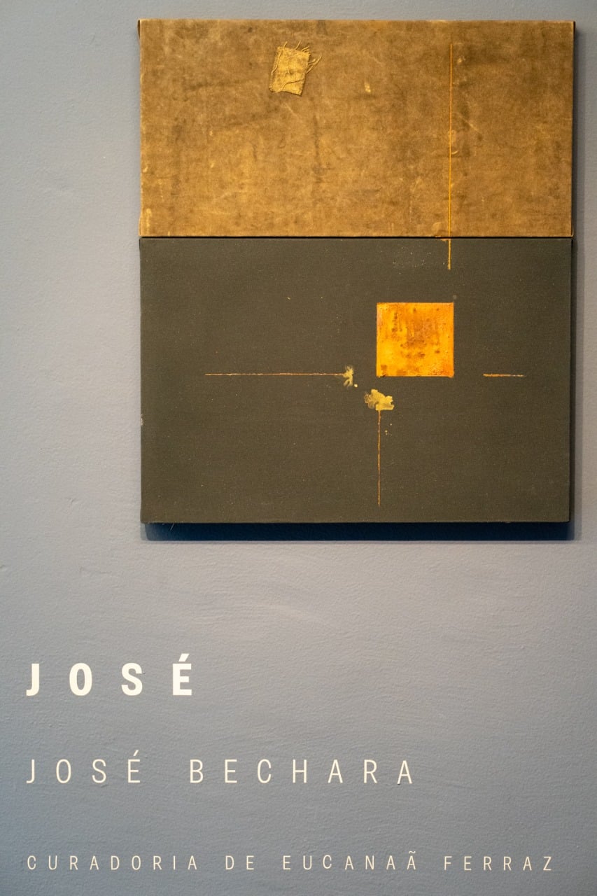 FOTOS E VÍDEO: veja como foi o vernissage de José Bechara em Vitória ...