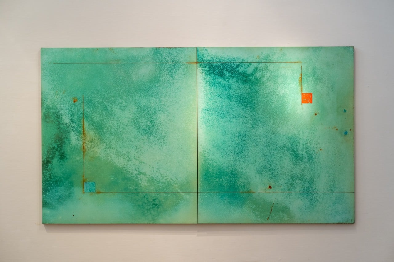 FOTOS E VÍDEO: veja como foi o vernissage de José Bechara em Vitória ...