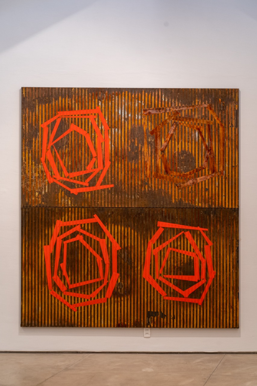 FOTOS E VÍDEO: veja como foi o vernissage de José Bechara em Vitória ...