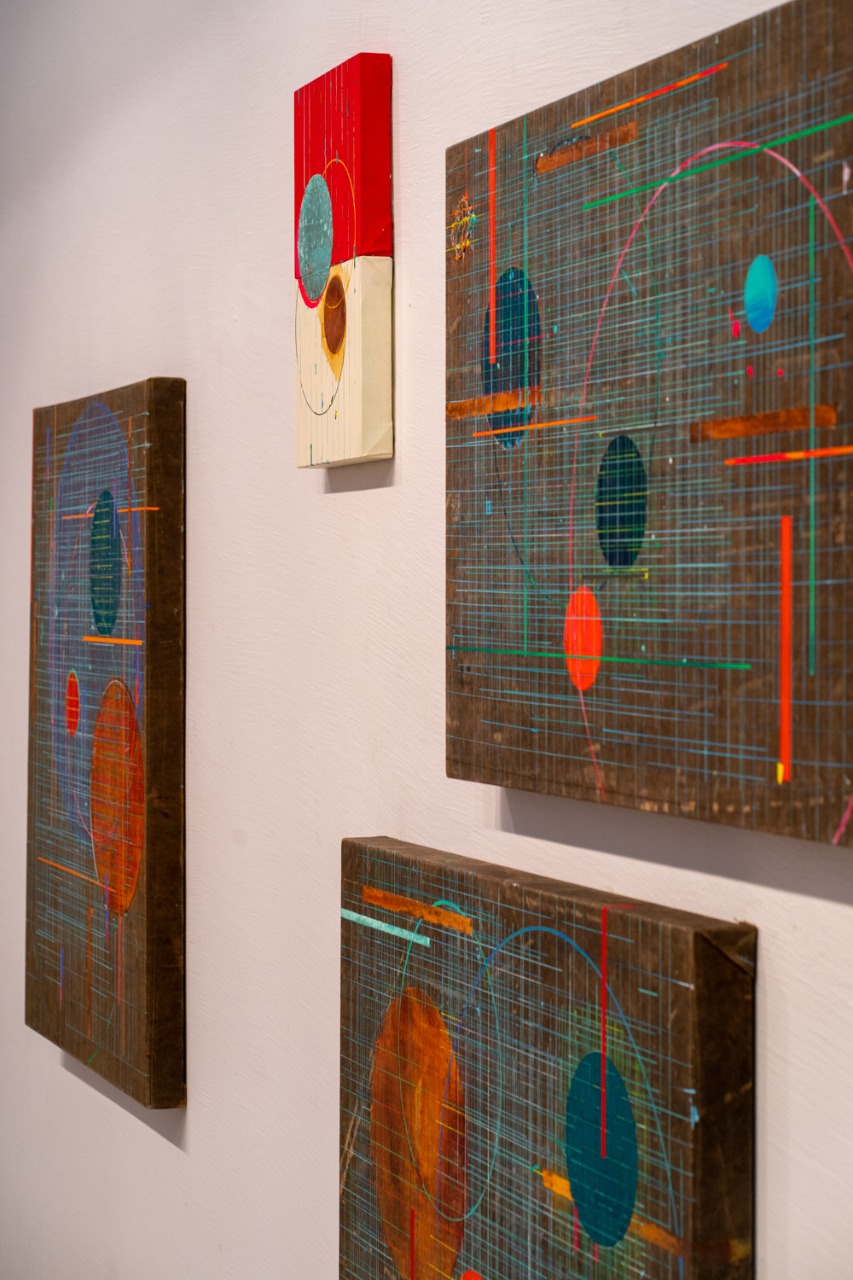 FOTOS E VÍDEO: veja como foi o vernissage de José Bechara em Vitória ...