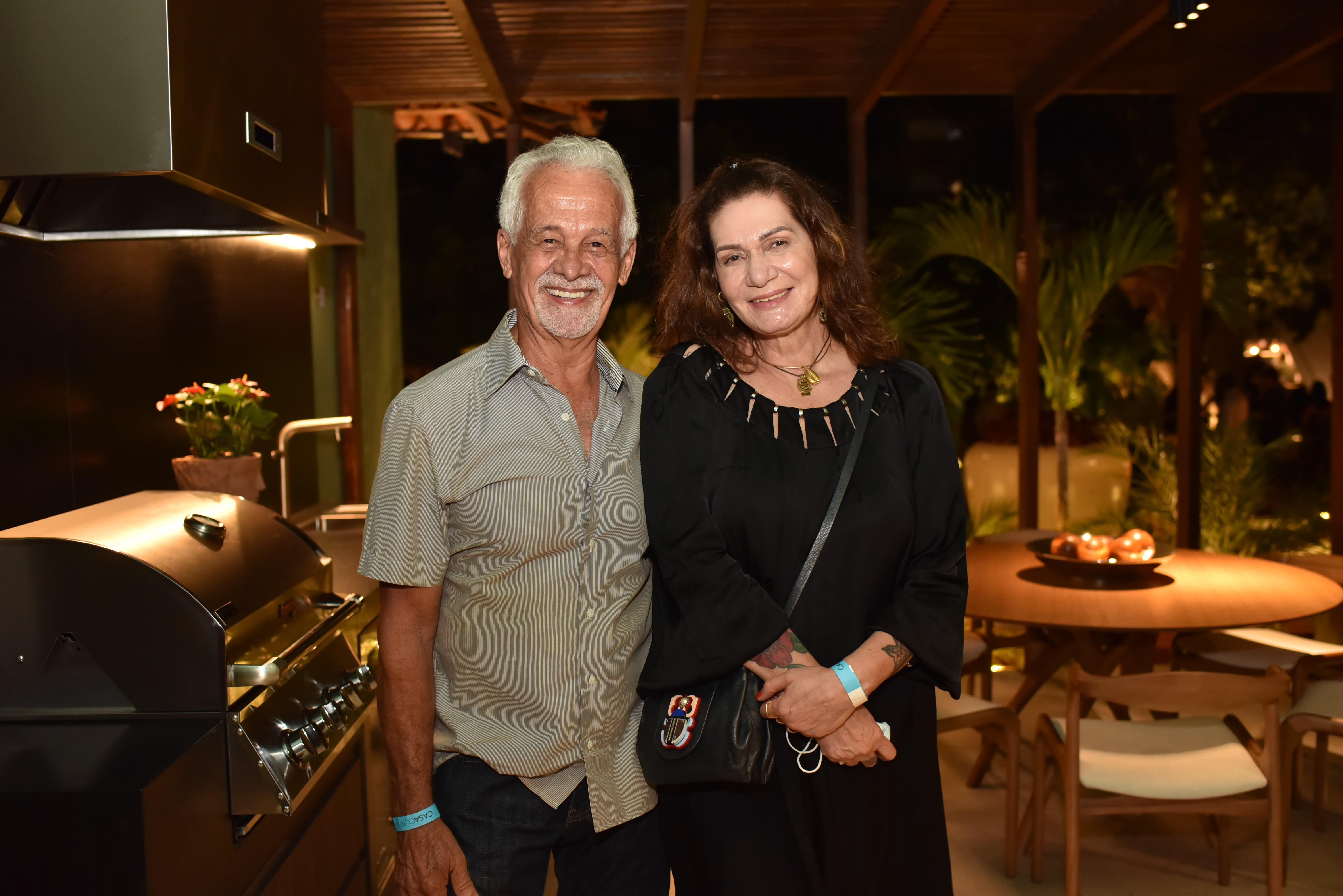 Veja quem prestigiou a abertura da CasaCor ES 2021 em Vila Velha | A Gazeta