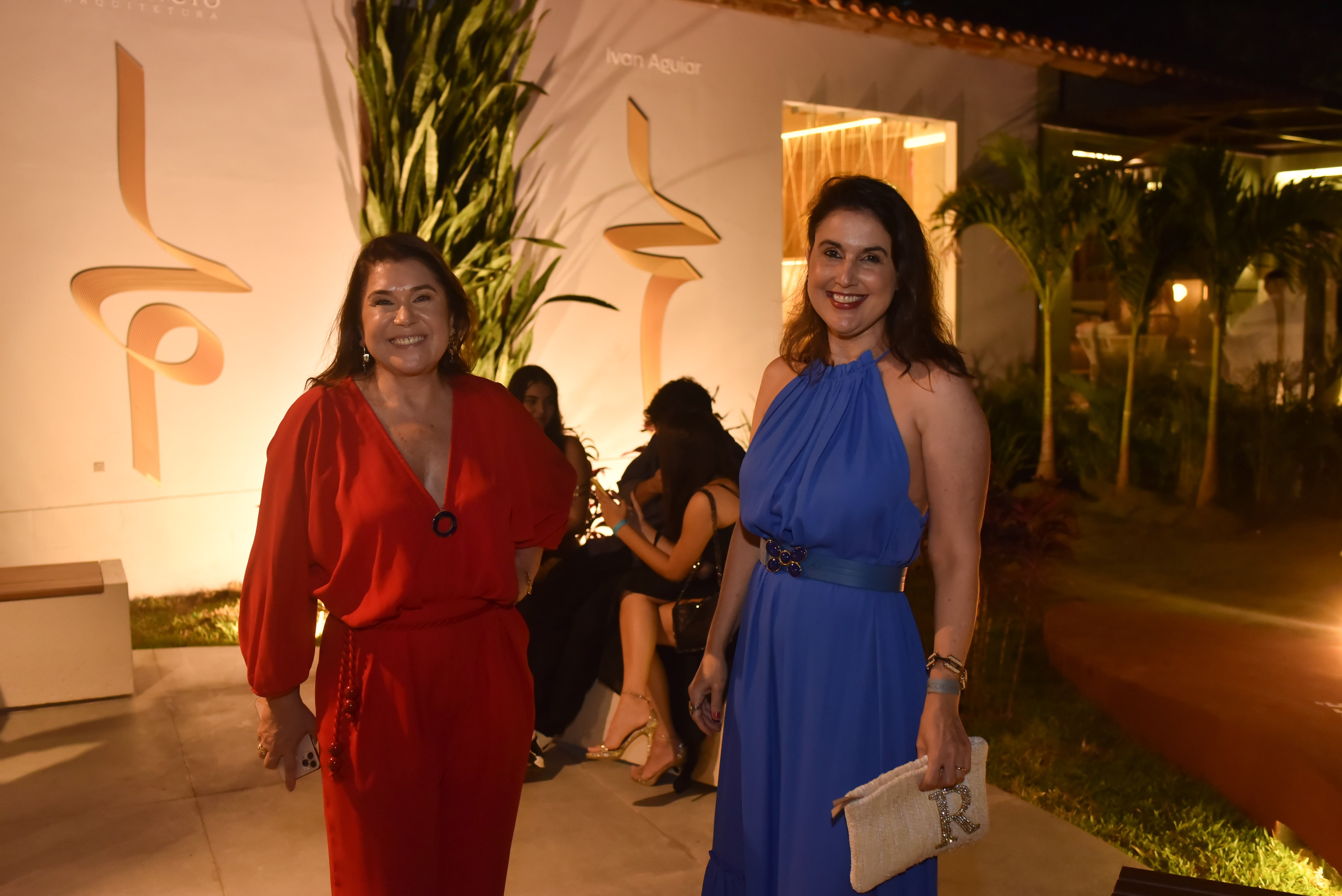 Veja quem prestigiou a abertura da CasaCor ES 2021 em Vila Velha | A Gazeta