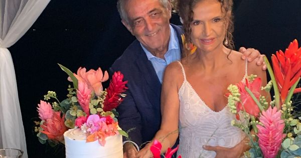 Fernanda Conde Vescovi e José Sales Filho dizem sim-sim na Bahia | A Gazeta