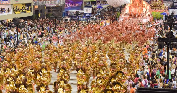 Globo aprova aumento do número de dias de desfiles do Carnaval do Rio e planeja transmissão | HZ