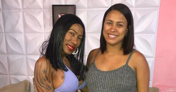 Inês Brasil anuncia que vai ser avó de um menino: 'Bem-vindo' | HZ