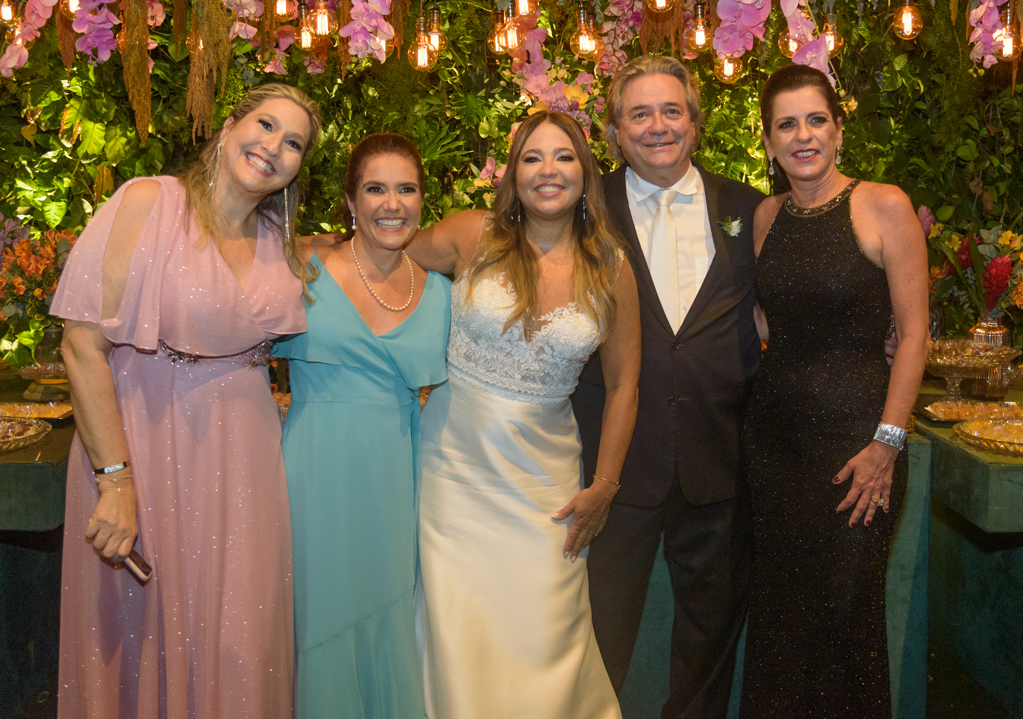 Luiz Paulo Vellozo Lucas e Roberta Furtado dizem sim-sim em Vitória | A Gazeta