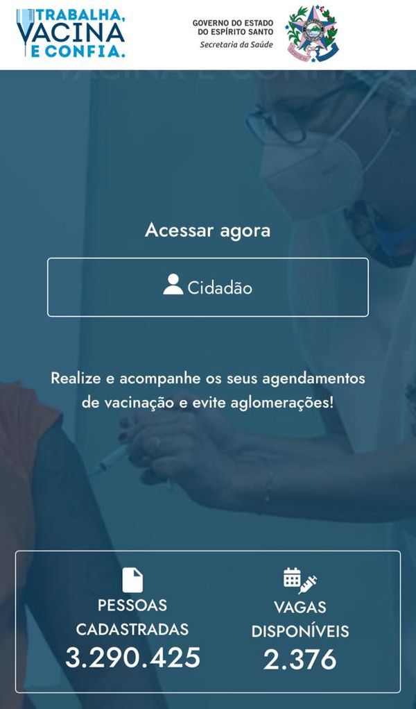 Covid-19: veja como conseguir passaporte da vacina no ES pelo celular | A Gazeta