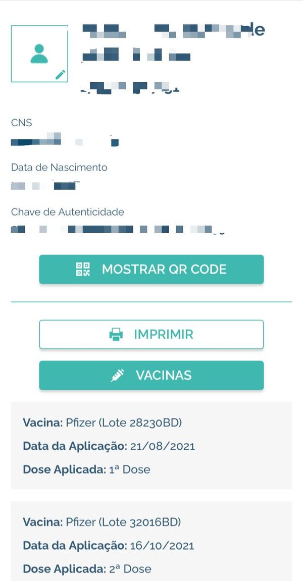 Covid-19: veja como conseguir passaporte da vacina no ES pelo celular | A Gazeta