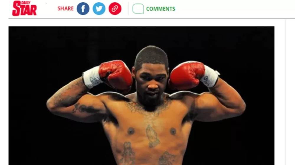 A Gazeta | Ex-boxeador é morto a tiros na frente da namorada e de três ...