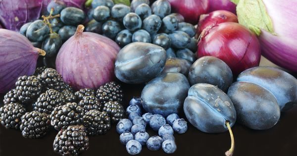 Alimentos roxos: conheça os benefícios que eles trazem à saúde | HZ