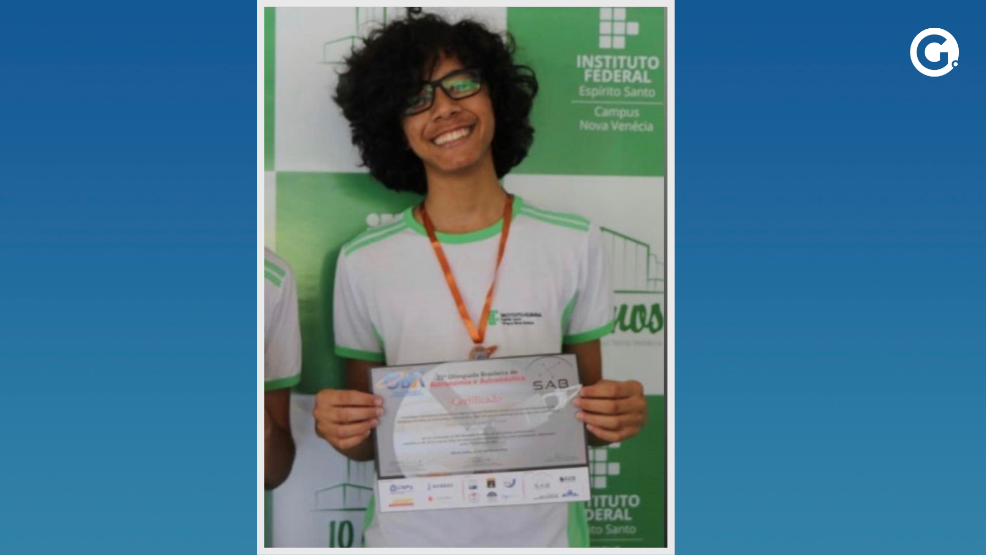 A Gazeta Laudo Aponta Causa Da Morte De Ex Aluno Do Ifes Em Nova Venécia