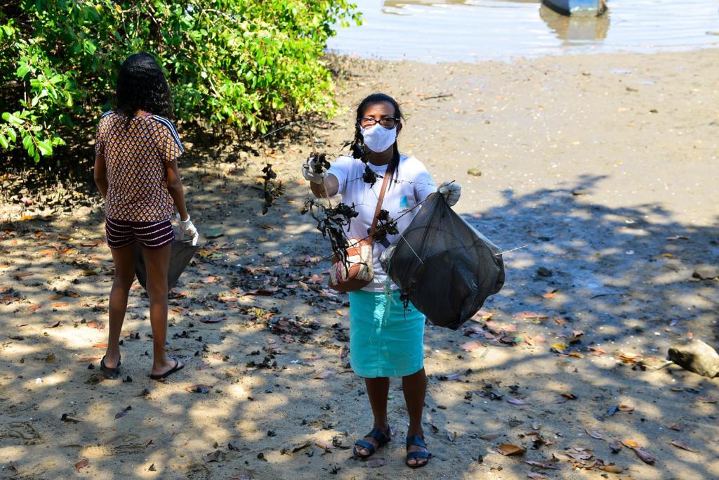 Praia Limpa em 2022: mais de 4 toneladas de lixo retiradas em Vitória ...