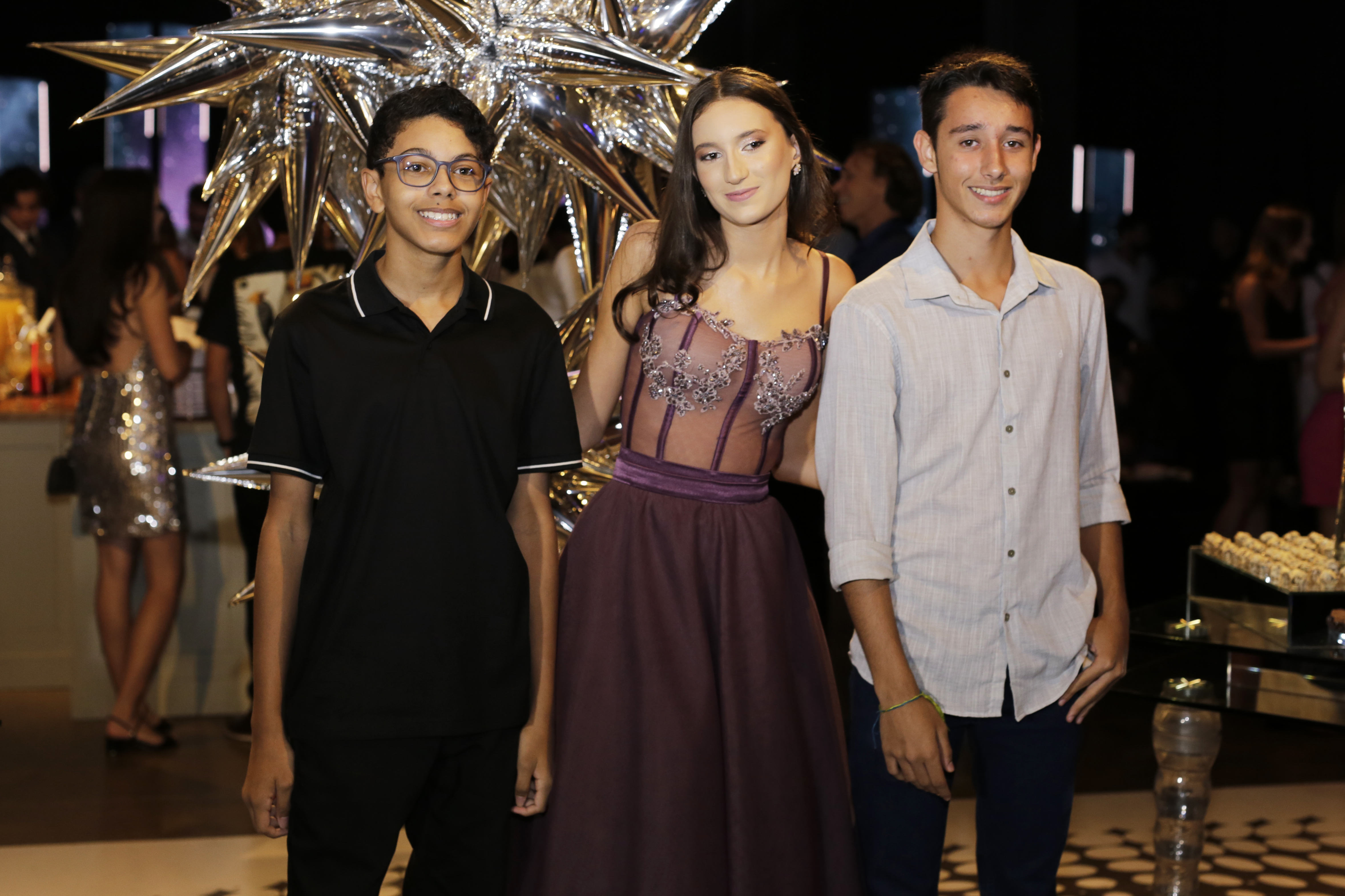 Fotos Helena Hegner Celebra 15 Anos Com Festa Em Vila Velha A Gazeta