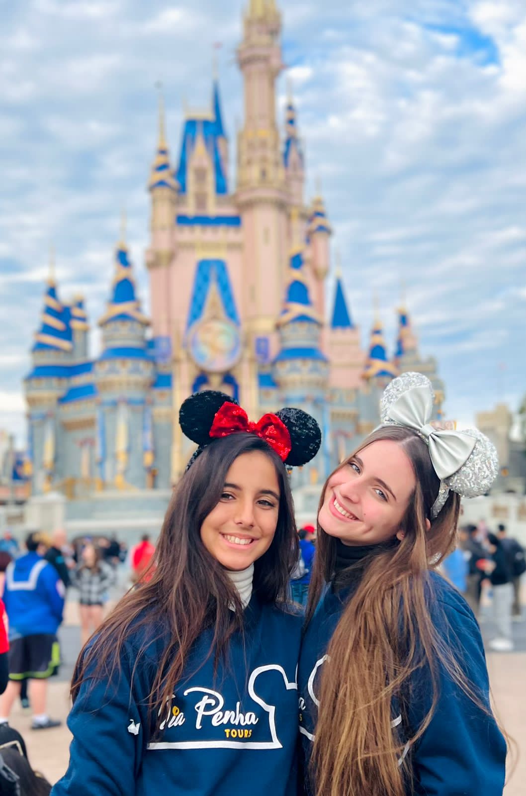 Capixabas participam da festa de aniversário de 50 anos da Disney | A ...