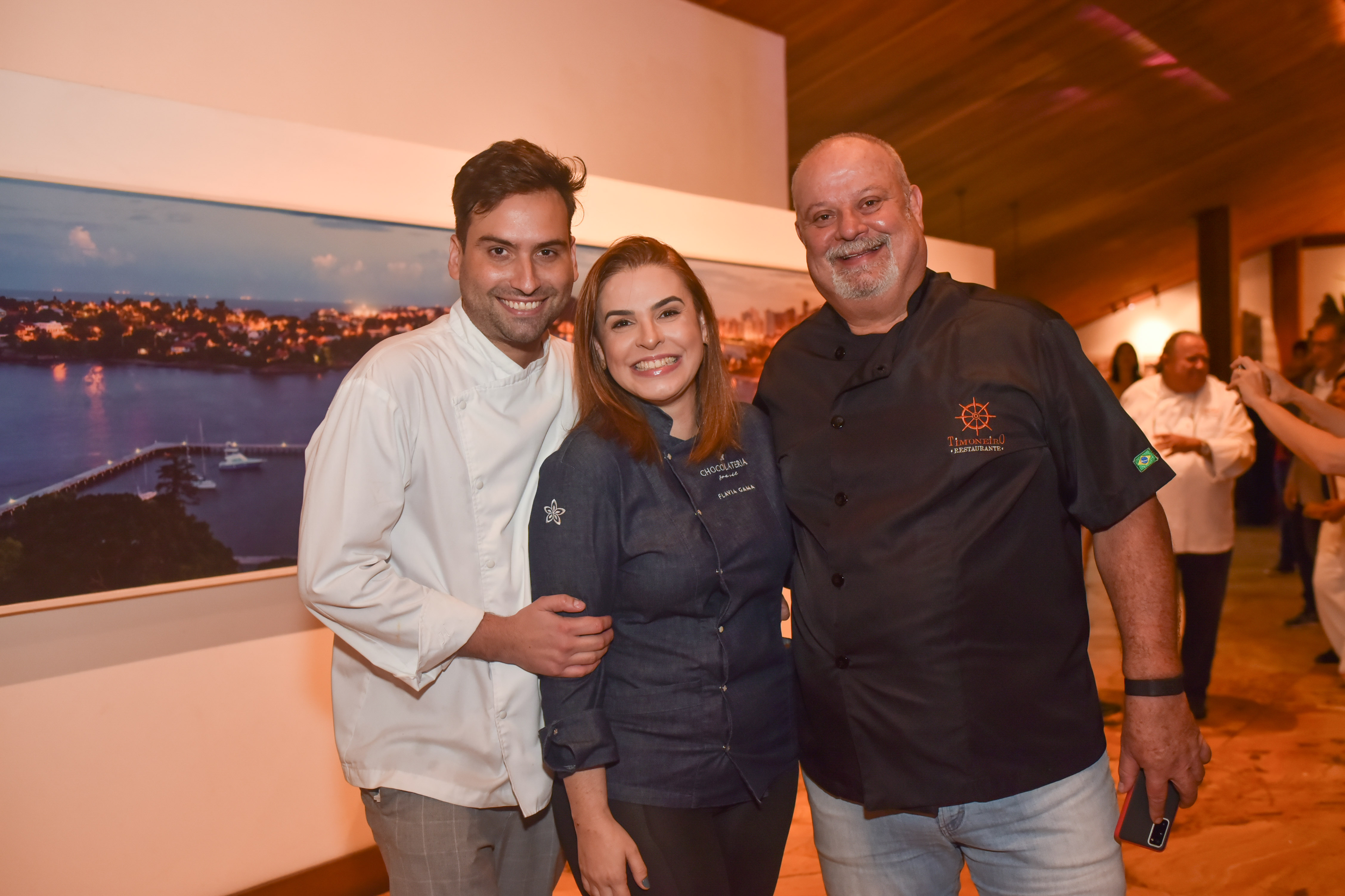 Veja quem prestigiou o jantar beneficente do Asilo dos Idosos de ...