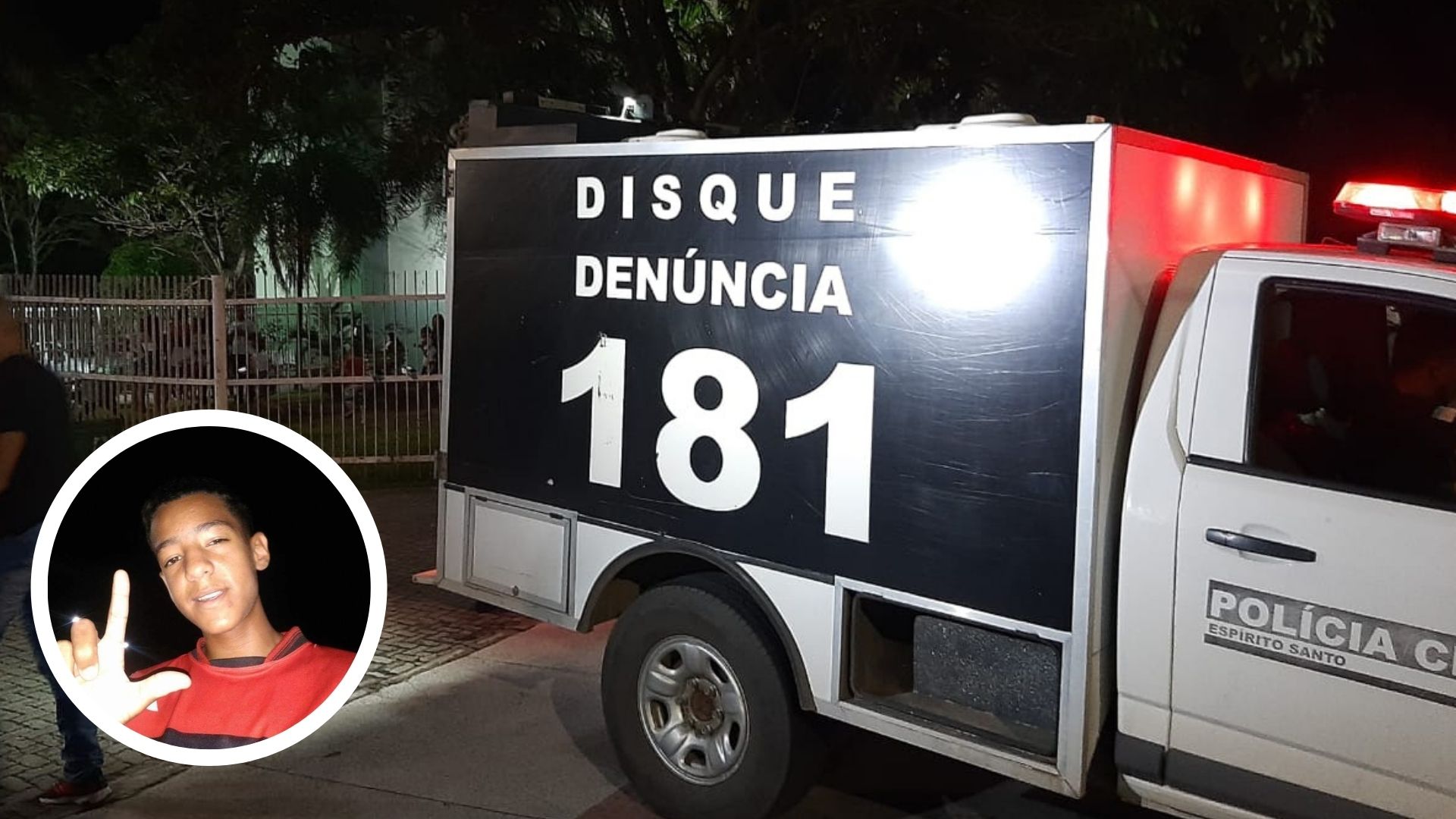 Polícia identifica 4 suspeitos de matar filho de pastor em Vitória | A ... Polícia identifica 4 suspeitos de matar filho de pastor em Vitória | A ...