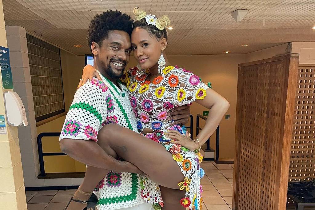 HZ | Jéssica Ellen vence a primeira rodada da Dança dos Famosos | A Gazeta