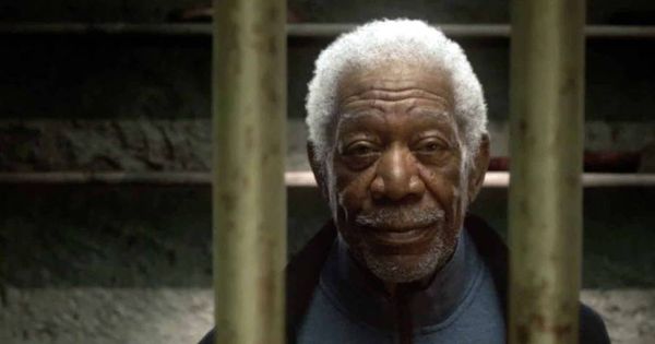 Morgan Freeman diz que preso será visto como herói em 'Grandes Fugas' | HZ