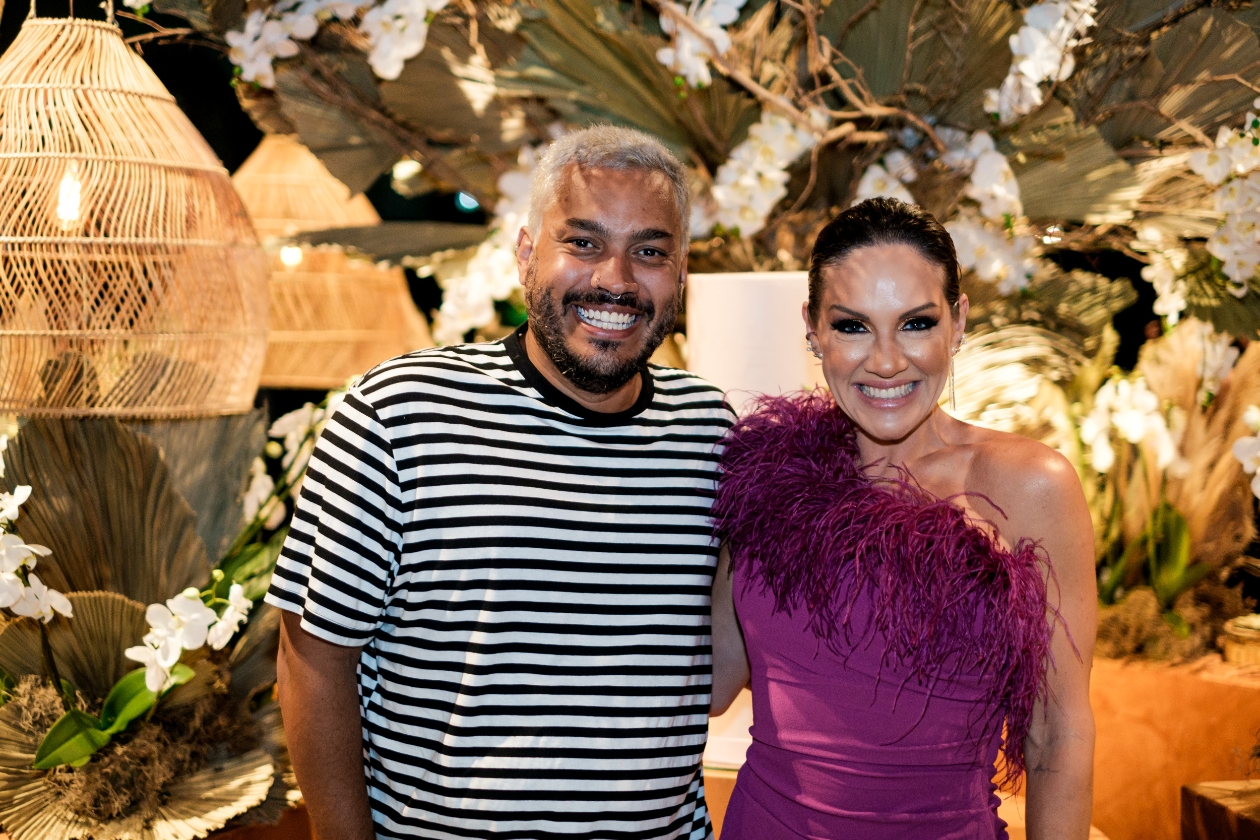 Roberta Drummond comemora 40 anos com show do Bloco do Silva | A Gazeta