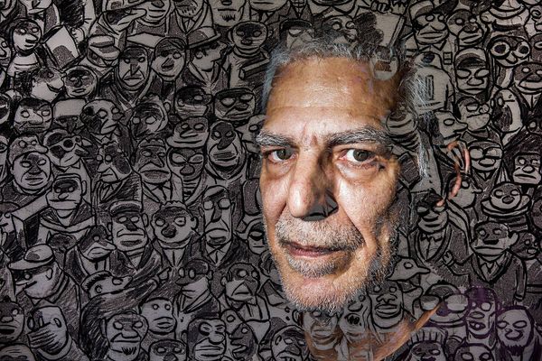 Angeli se despede da carreira de cartunista e encerra uma era dos ...