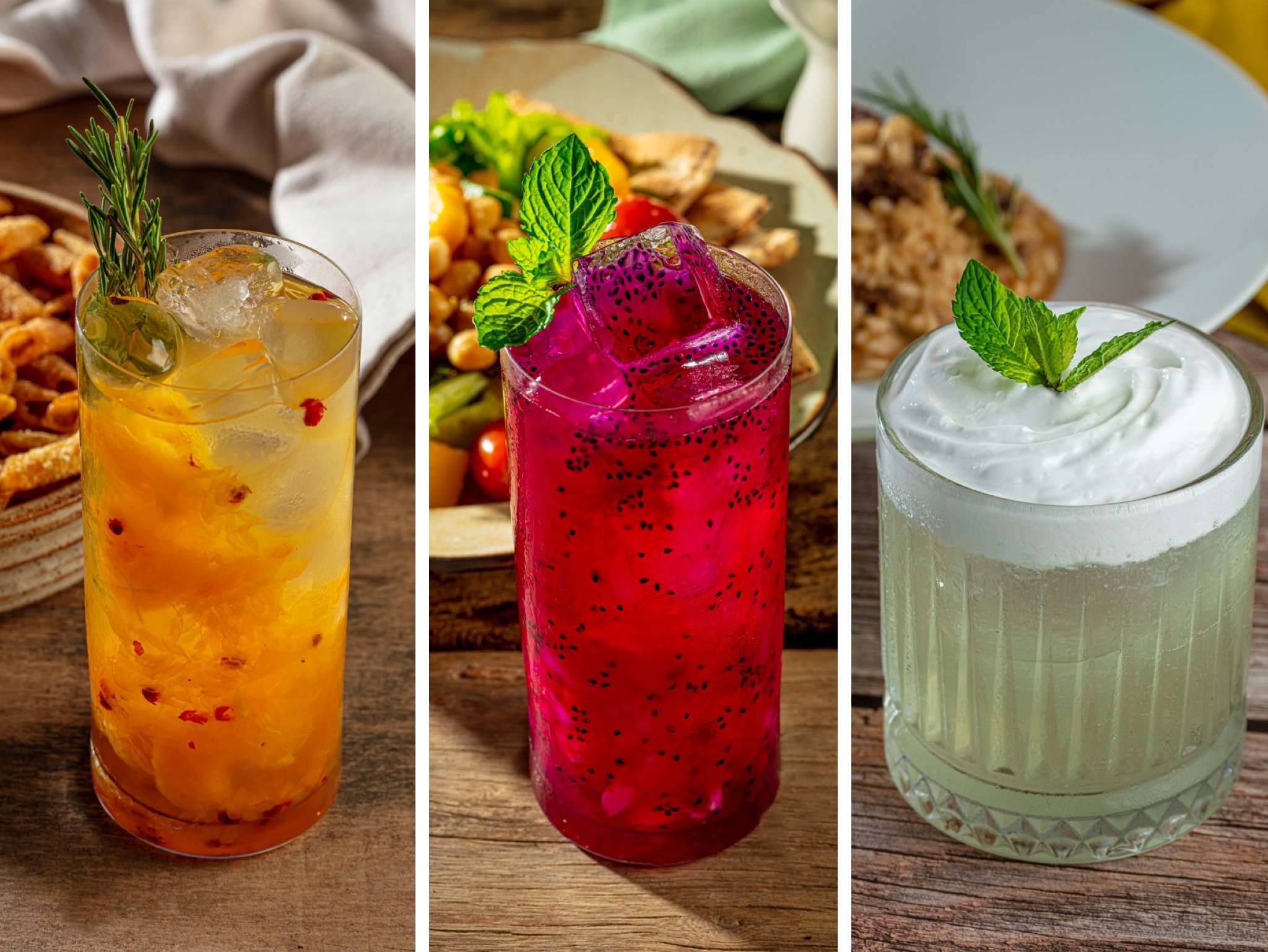 HZ | Gosta de saquê? Aprenda a fazer 5 drinques com a bebida | A Gazeta