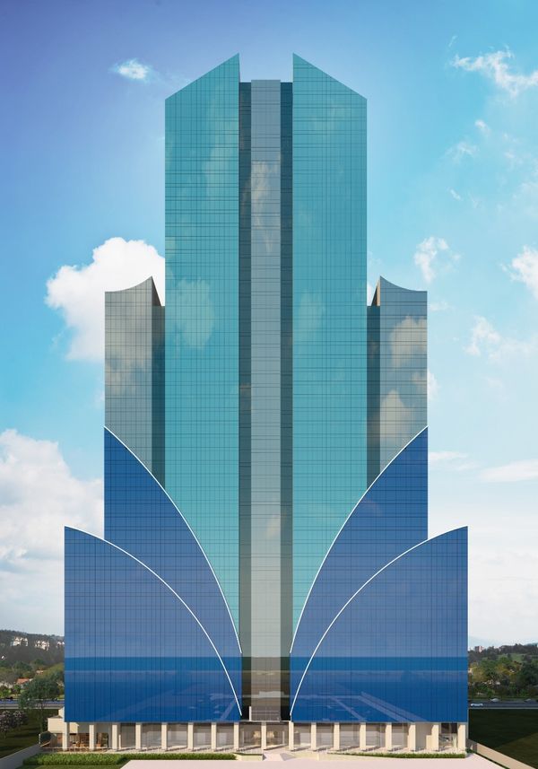 Brazil's tallest buildings | Edifícios mais altos do Brasil | ≥ 150m de ...