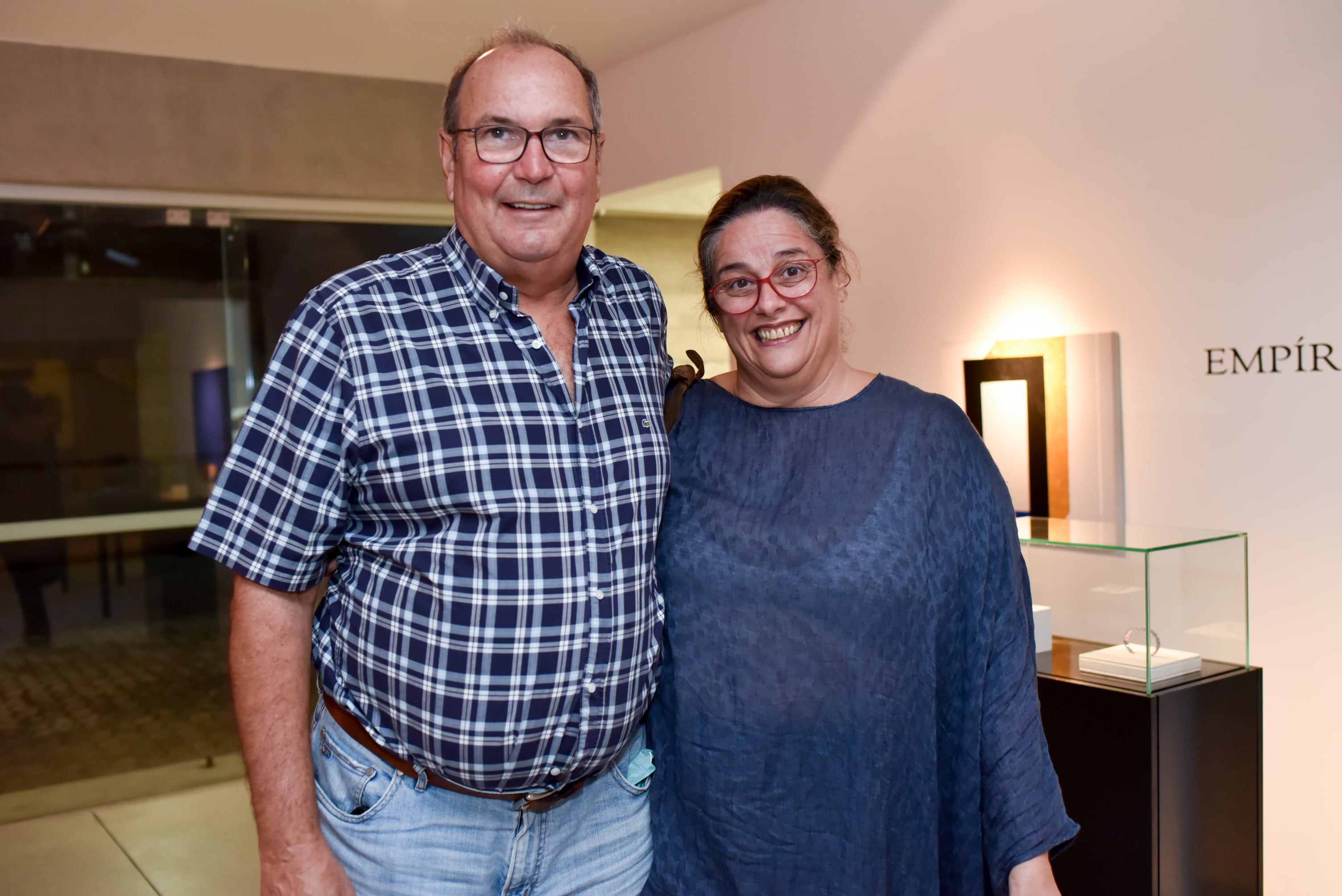 Gorete Thorey apresenta coleção de joias inspiradas em obras de arte ...